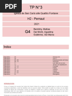 TP6 - Sixto V | PDF | Roma | Religión y creencia