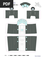 Boeing 767 BA 1/72 Papercraft | PDF