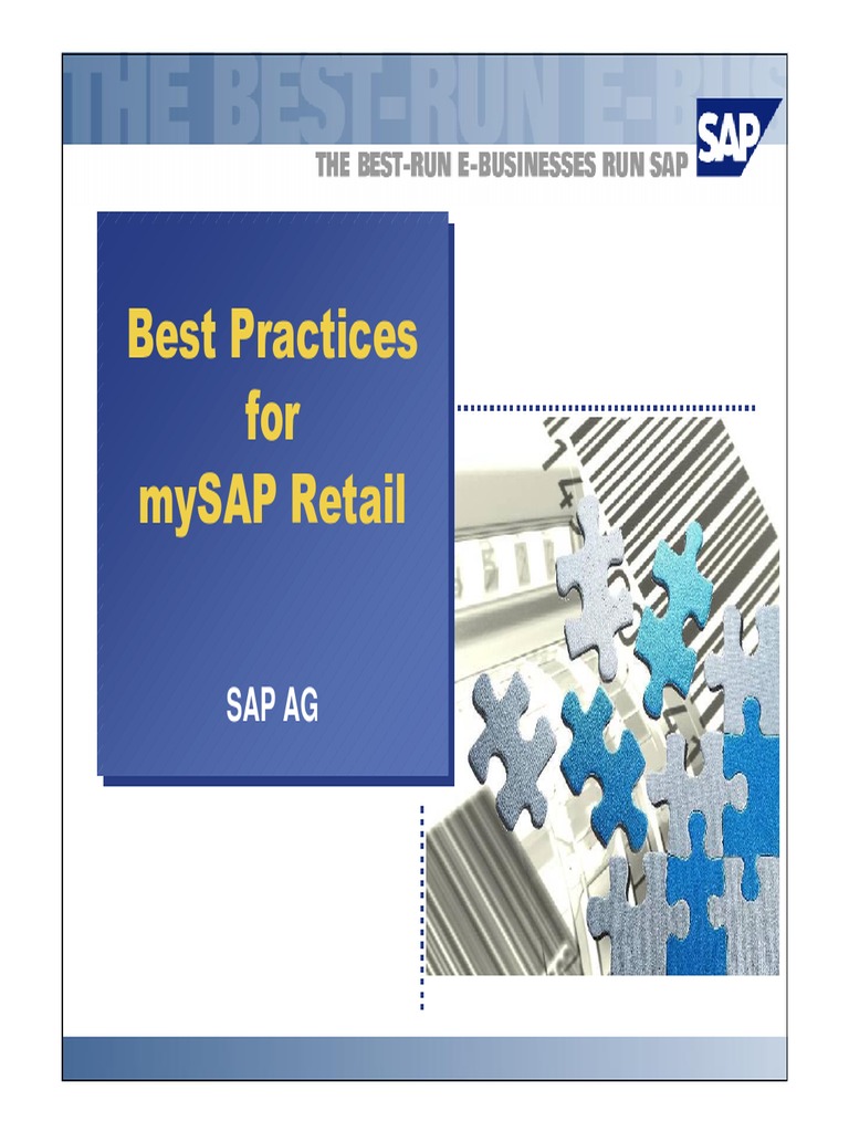 Best Practices For Retail | PDF | Point Of Sale | Inventory