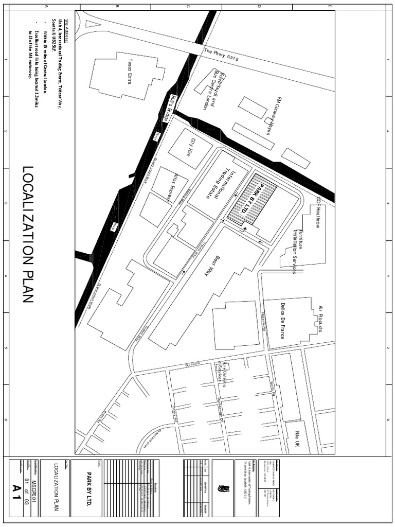 Localization Plan | PDF