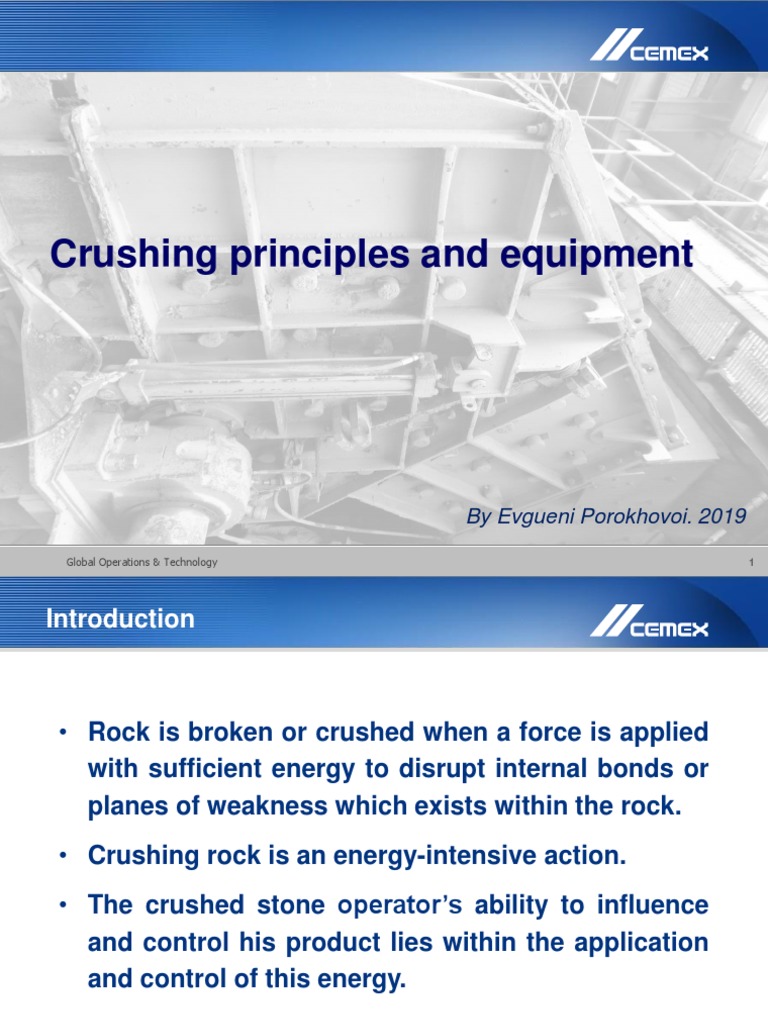 12 Crushing | PDF