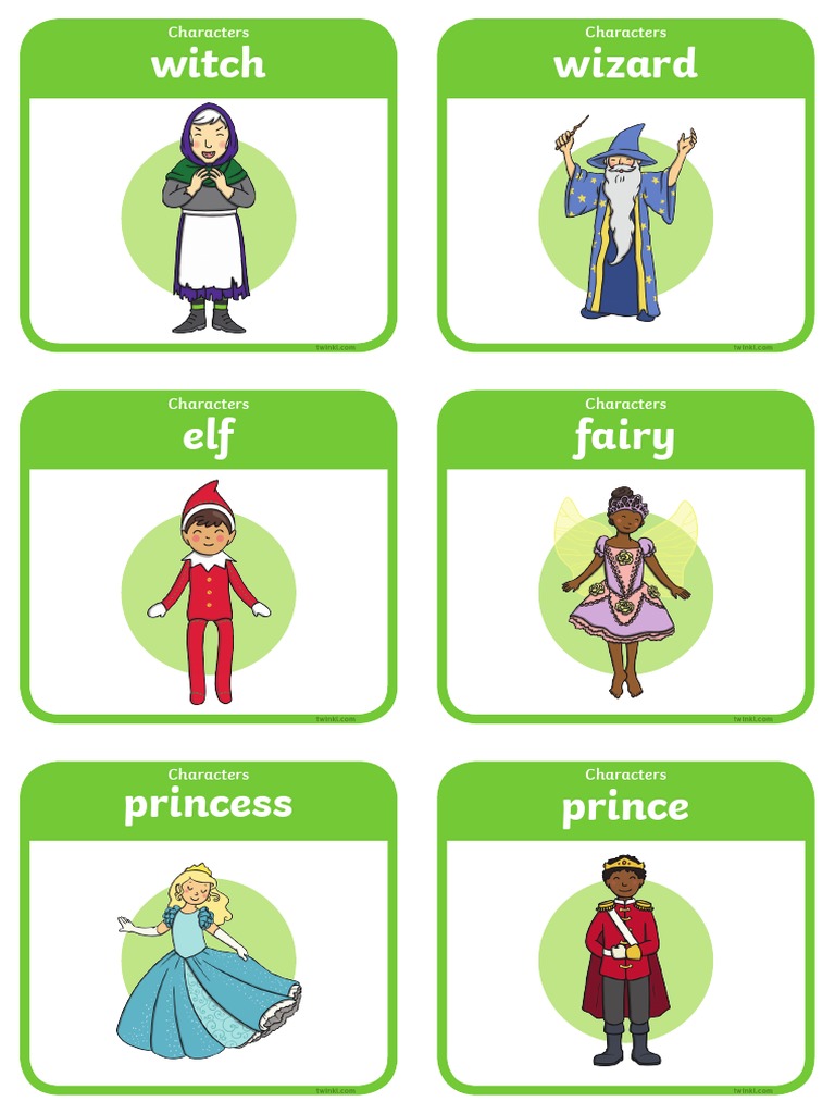 Make A Story Storytelling Prompt Cards Ver 1 | PDF