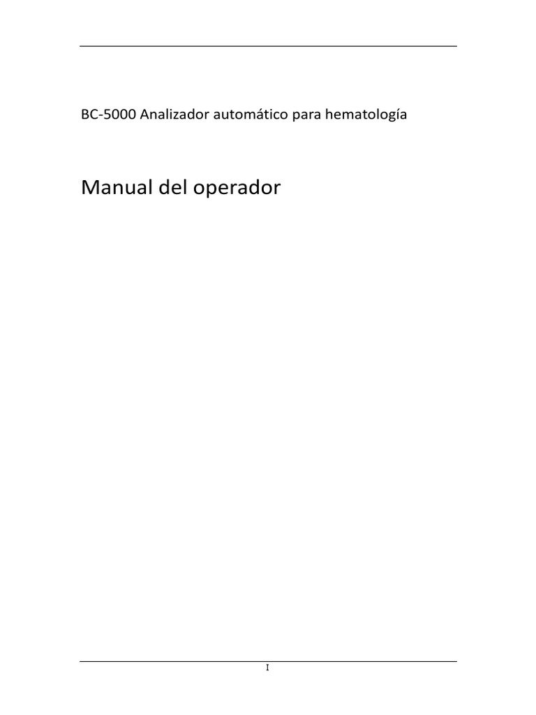 BC-5000 - Operator's Manual - V4.0 - Spanish (2020 - 08 - 20 02 - 50 ...