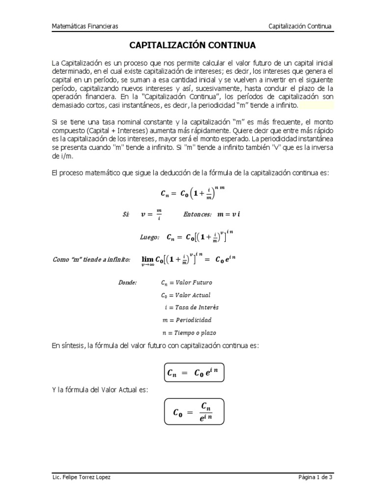 Ejercicios De Capitalizacion Y Puntuacion