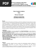 Ementa Eletiva Jogos, Brinquedos e Brincadeiras Retrô. | PDF | Pedagogia | Brinquedos