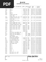 Army Key Control Log Template | PDF