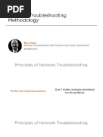 CompTIA Six-Step Troubleshooting Guide | PDF | Troubleshooting ...