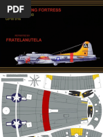 Boeing 767 BA 1/72 Papercraft | PDF