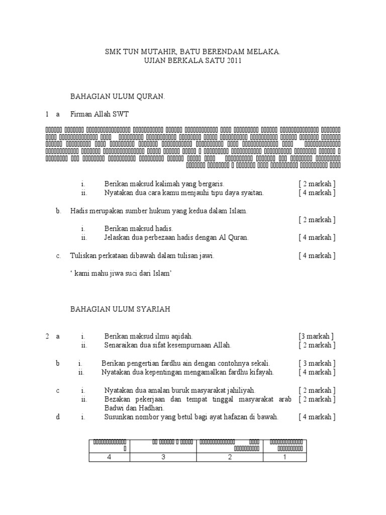 Ub1 - 1 - 2011 | PDF