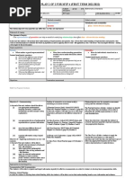 Myp Lesson Plan Template | PDF | Lesson Plan | Applied Psychology