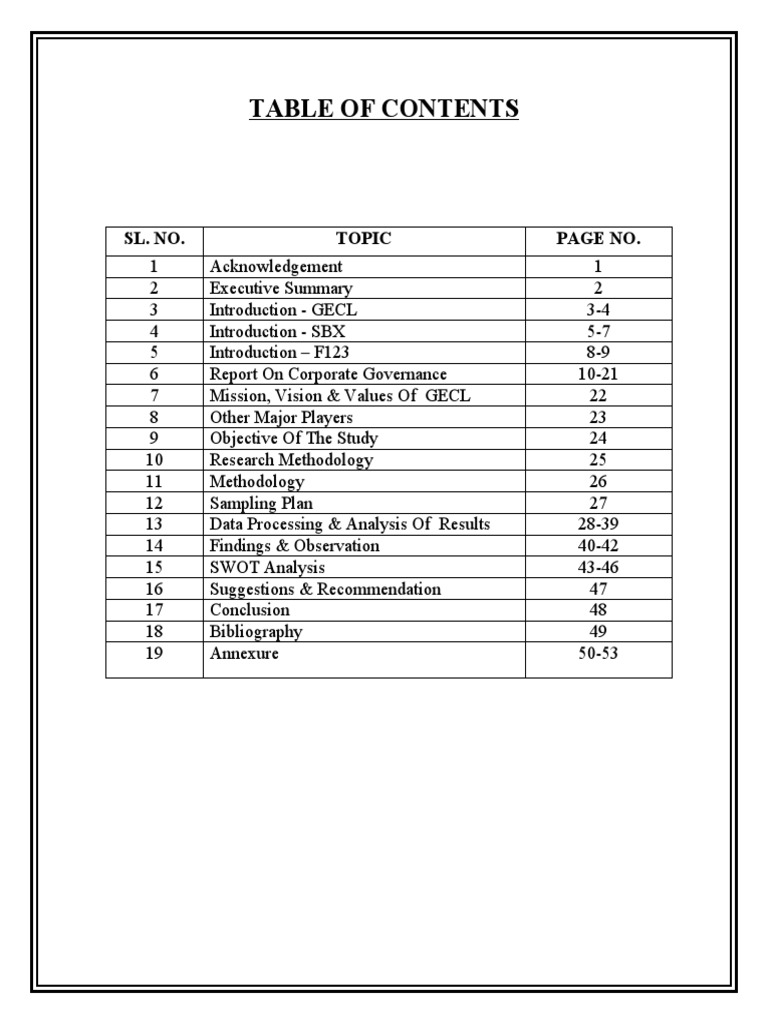 4 Contents | PDF | Technology & Engineering