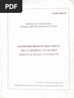 CIDA Construction Statistics Bulletin 2024 | PDF | Concrete | Price Indices