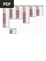 Shell Holder Chart | PDF | Firearms | Pistol And Rifle Cartridges