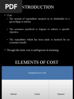Consumable Materials in Cost Sheets | PDF | Printing | Books