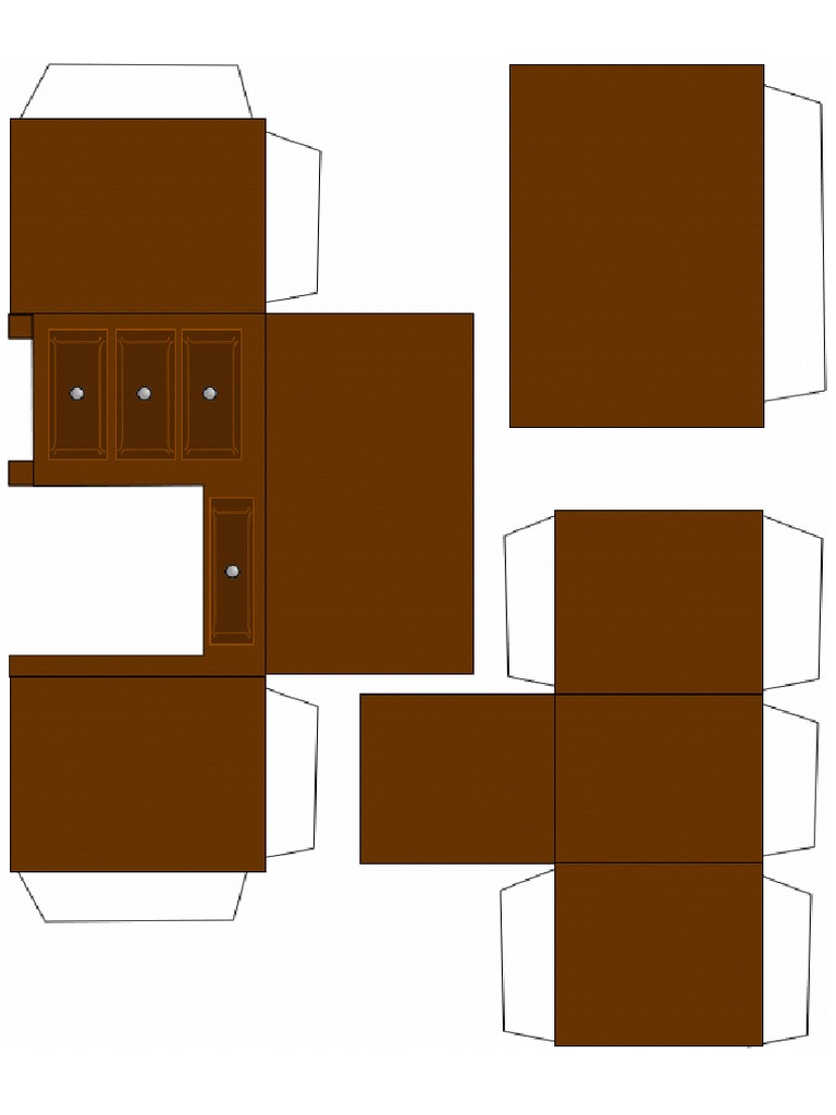 Table Papercraft | PDF