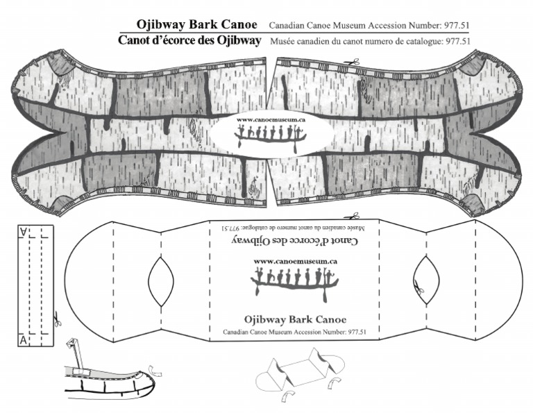 Canoe Papercraft | PDF