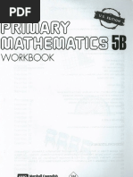 Maths 5a Workbook 3rd Edition | PDF