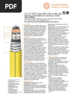 Catalog Okonite | PDF | Electrical Conductor | Electric Power