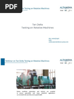 Elcid Test of Generator | PDF | Electric Generator | Reliability ...