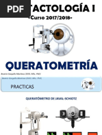 Queratómetro de Javal | PDF | Córnea | Oftalmología