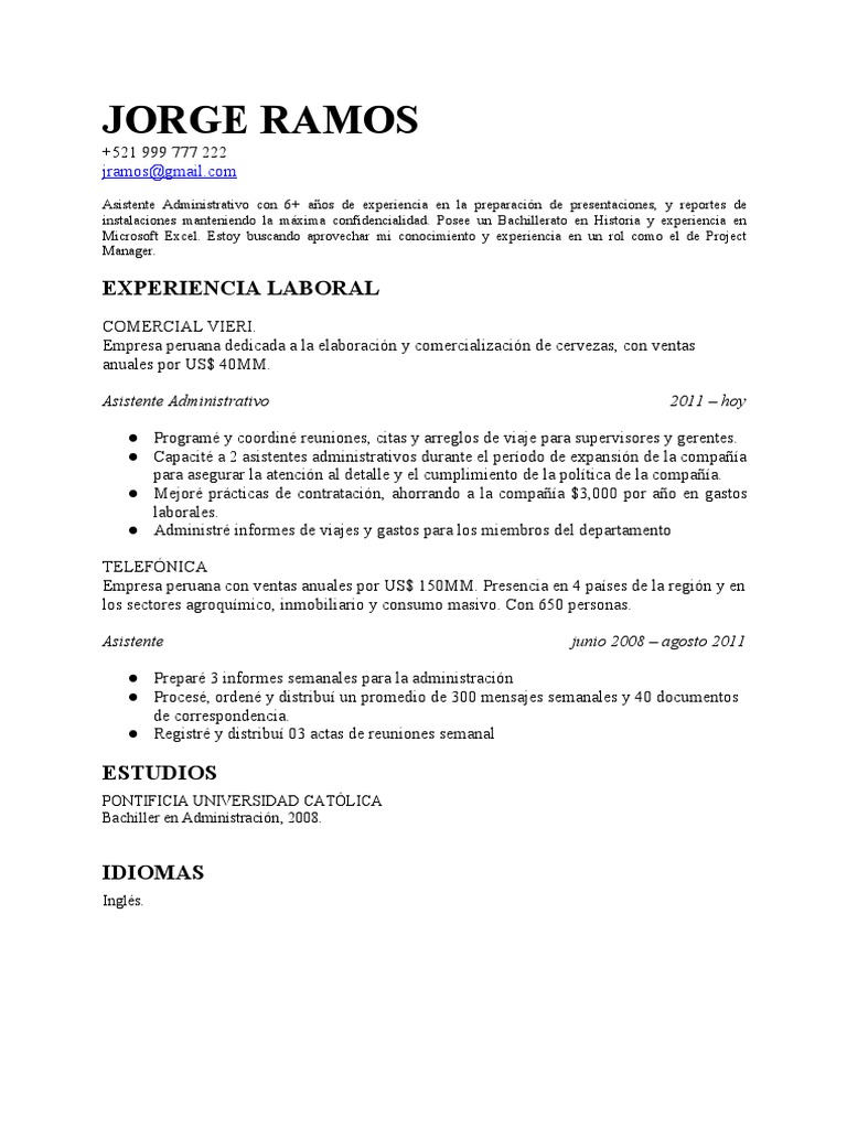 Modelo Outplacement | PDF