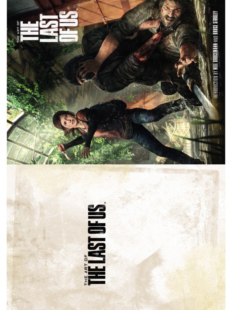 Tlou - Art Book | PDF