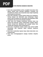 SNI 7061-2019 Iklim Kerja-Dikonversi | PDF