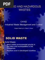 Ontario Waste Classes PDF | PDF | Petroleum | Materials