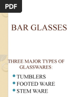Bar Equipment and Glassware Guide | PDF | Pint | Cocktails
