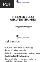 NEC4 Early Warning Notice Template | PDF | Damages | Government