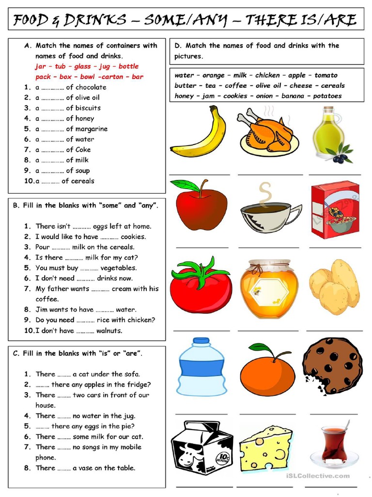 English ESL Worksheets, Activities For Distance Learning and Physical ...