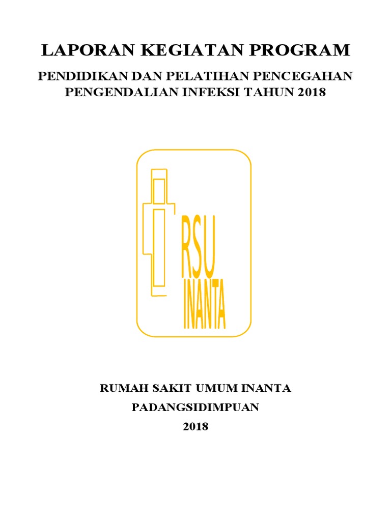 Laporan Kegiatanprogram Diklat Ppi 2016 Edit | PDF