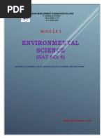 AP Environmental Science Vocabulary List and Definitions | PDF | Rock ...