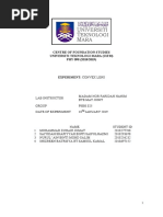 Orientation of The Qudurat (Qudrat) - GAT English Version Test | PDF ...