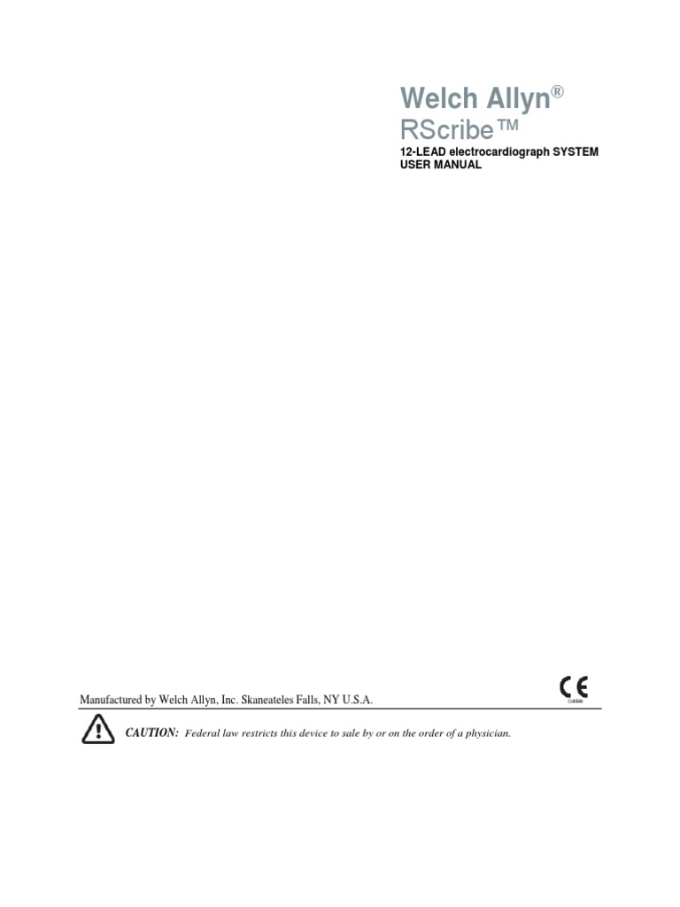 Rscribe User Manual English | PDF | Electromagnetic Compatibility ...