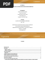Ergonomia Metodo QEC | PDF | Factores humanos y ergonomía | Cognición