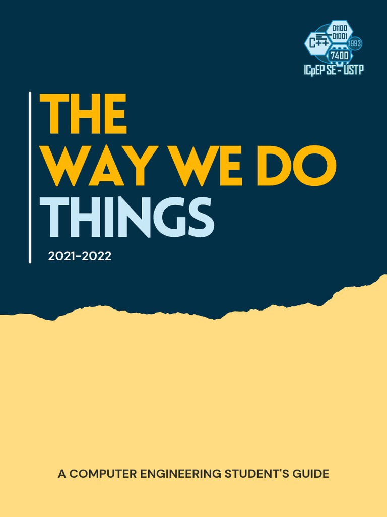 Cpe Guide | PDF | Educational Technology | Engineering