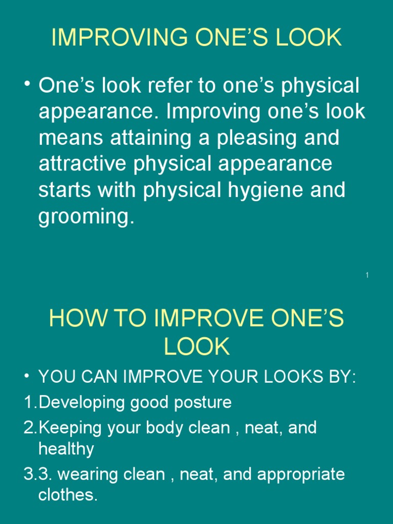 Taking Care of Yourself | PDF | Hygiene | Oral Hygiene