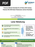 Kriteria CURB-65 | PDF