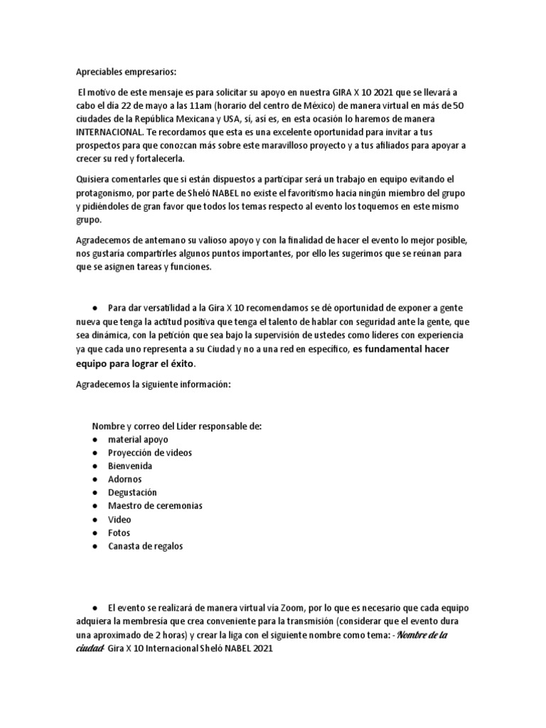 Gira X 10 2021 | PDF