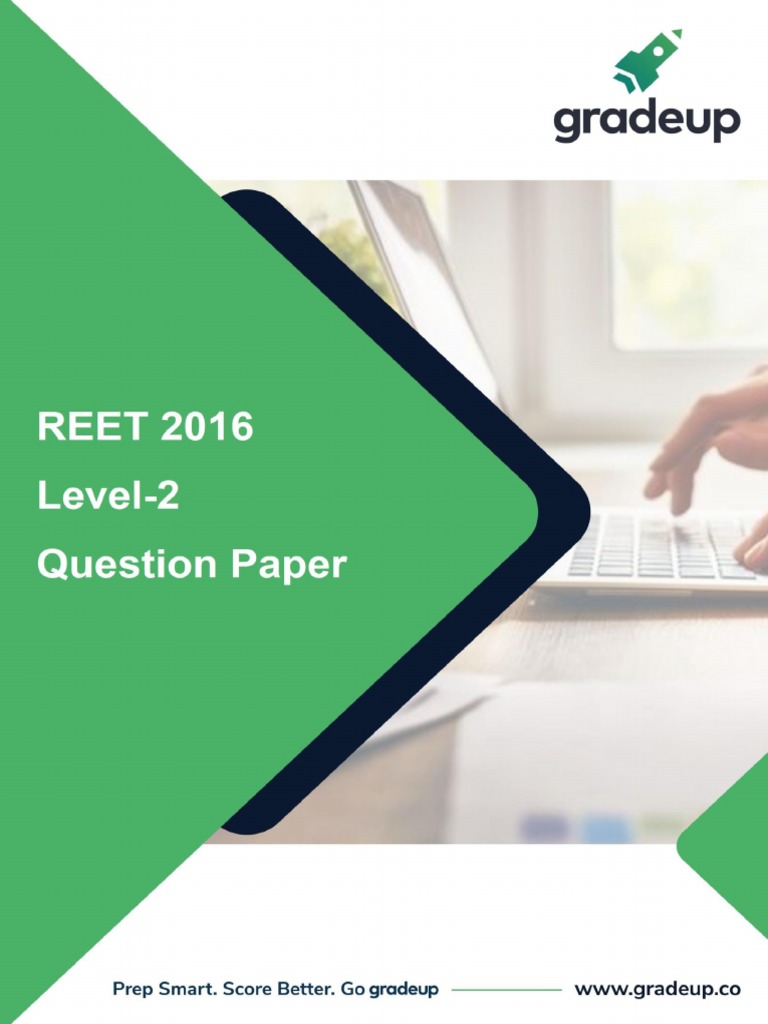 Rtet 2016 Paper 2 English Part PDF 19 76 | PDF | Intelligence | Verb