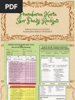 Kartu Skor Poedji Rochjati untuk Ibu Hamil | PDF