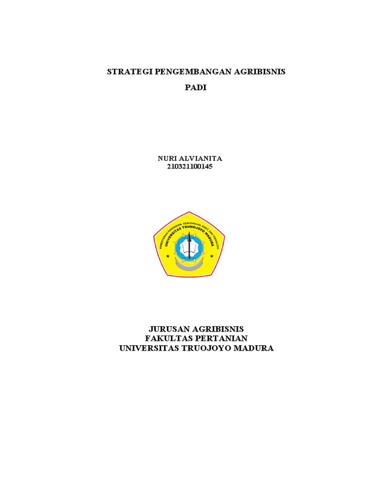 Nuri Alvianita - Tugas 1 | PDF