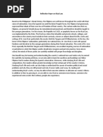 01 - Task Performance Rizal's Life and Works | PDF