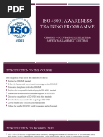 ISO 45001 Implementation Guide | PDF | Occupational Safety And Health | Iso 9000