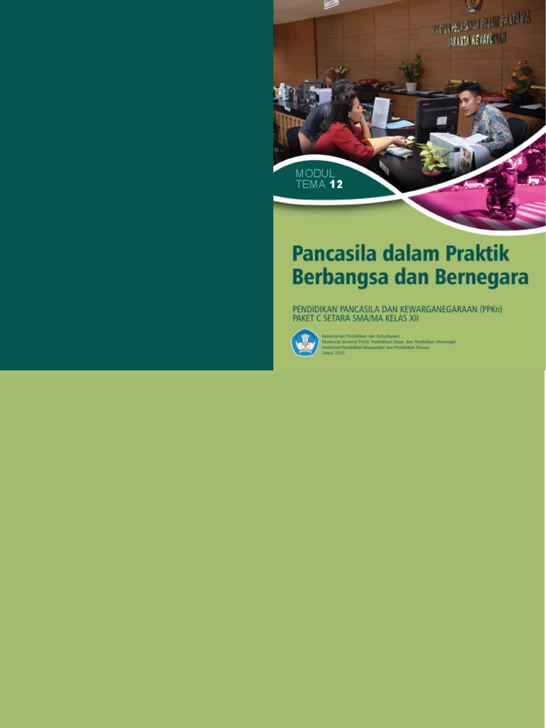 C PKN 12 | PDF | Karier & Perkembangan