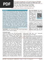 SOP For Administration IV Injection | PDF | Intravenous Therapy ...