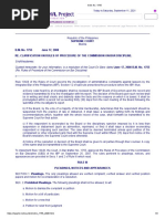 Commitment Order vs. Mittimus Explained | PDF | Appellate Court | Parole