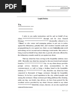 Defamation Complaint | PDF | Defamation | Virtue