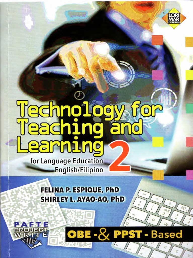 Technology For Teaching and Learning 2 | PDF | Project Based Learning ...